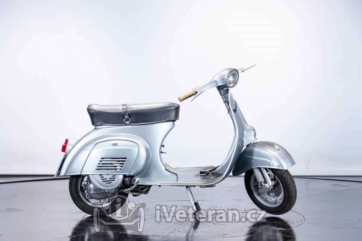 Prodám Piaggio Vespa 125 vma r.v. 1965 - i-Veteran.cz