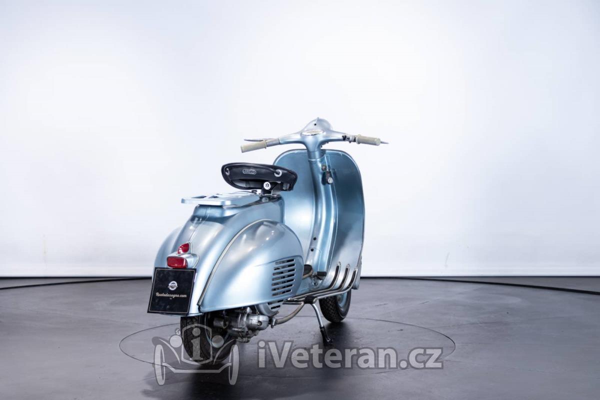 Prodám Piaggio Vespa 150 vba1t rv. 1959 - i-Veteran.cz