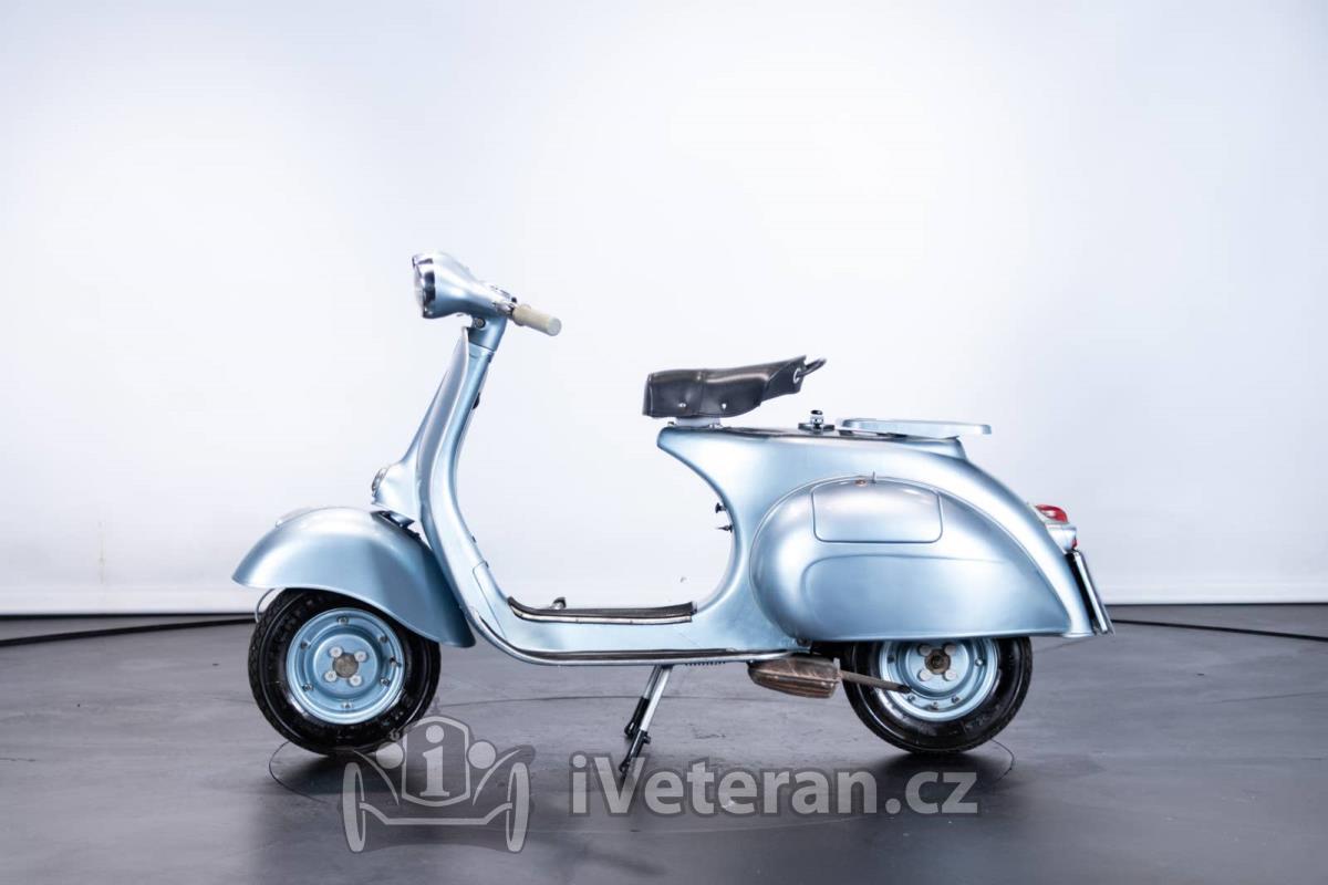 Prodám Piaggio Vespa 150 vba1t rv. 1959 - i-Veteran.cz
