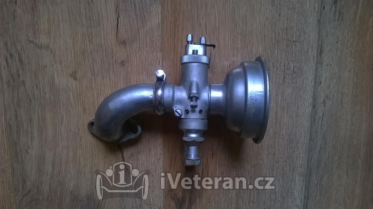 Prodám casti na Ogar 2, Ogar 4 nebo Elan - i-Veteran.cz