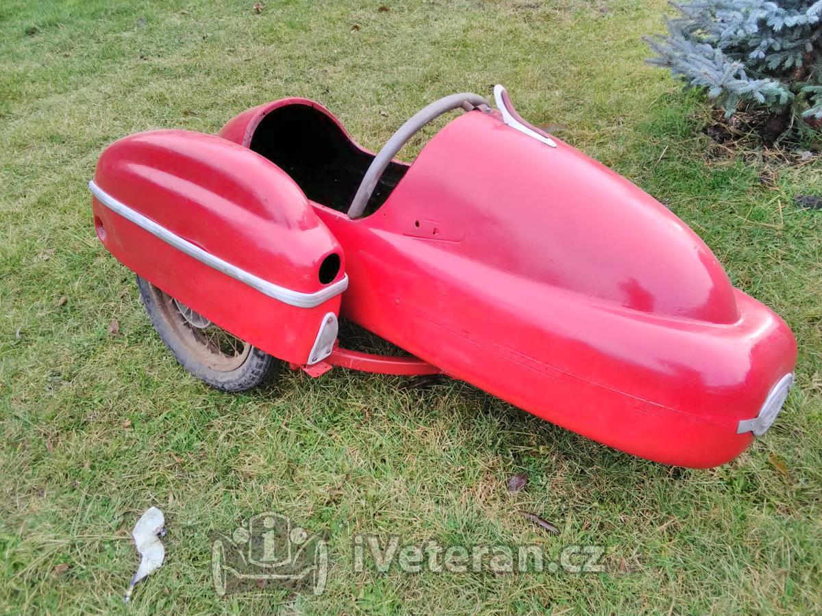 Prodám Velorex 560 r.v. 1961 - i-Veteran.cz