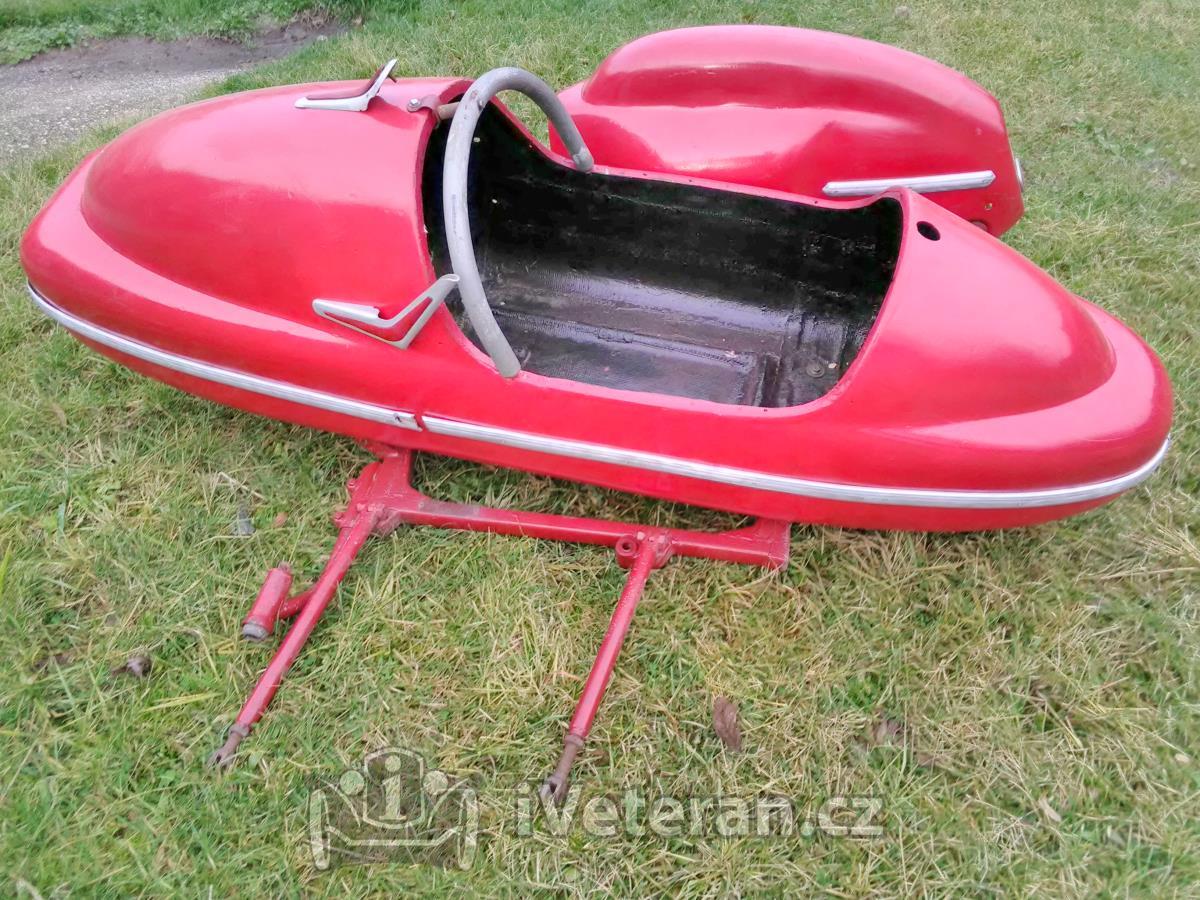 Prodám Velorex 560 r.v. 1961 - i-Veteran.cz