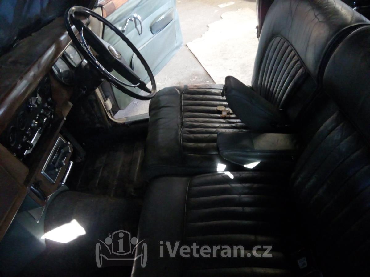 Prodám Jaguar Mk2 / Daimler V8 r.v. 1967 - i-Veteran.cz