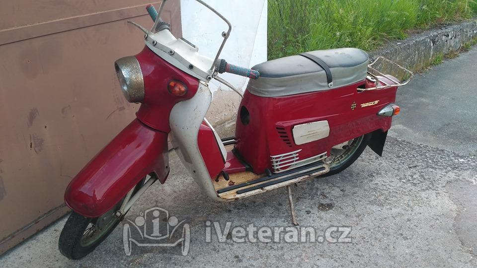 Prodám Tatran Tatran 125 r.v. 1969 - i-Veteran.cz