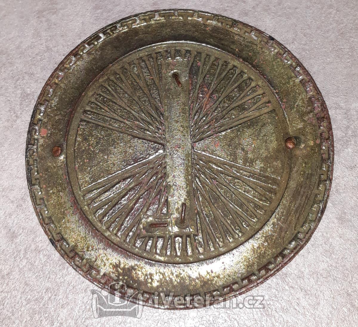 Prodám Logo Automobil - i-Veteran.cz