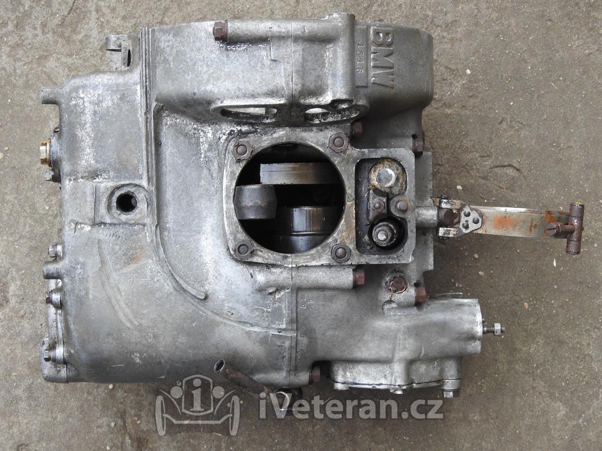 Prodám BMW R12 Motor - i-Veteran.cz