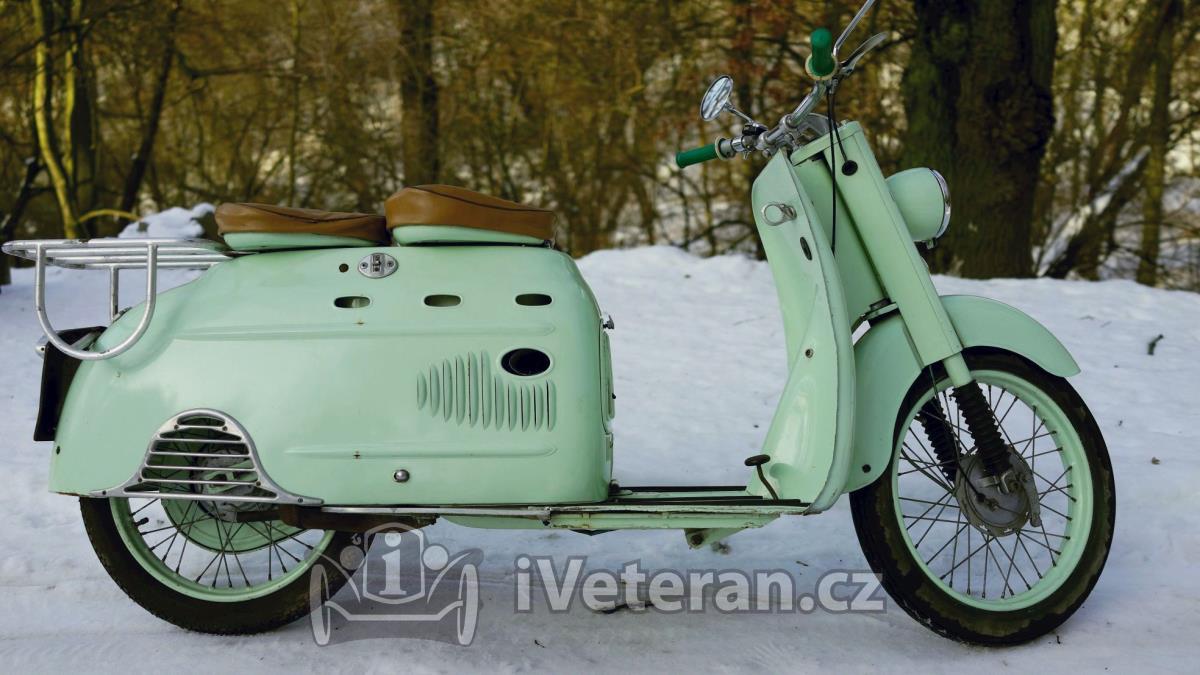 Prodám Manurhin SM75 r.v.1957 - i-Veteran.cz