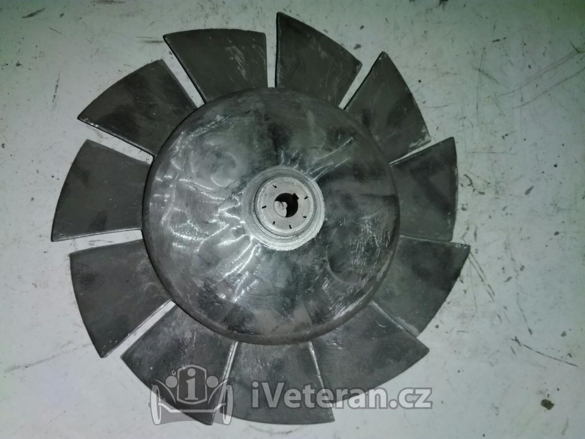 Prodám NSU HK101 Kettenkrad ventilátor - i-Veteran.cz