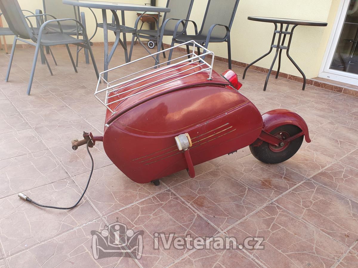 Prodám PAV 41 r.v. 1972 - i-Veteran.cz