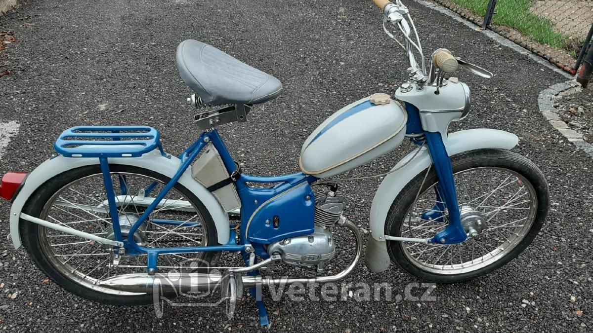 Prodám Romet Komár Komár 50 r.v. 1967 - i-Veteran.cz