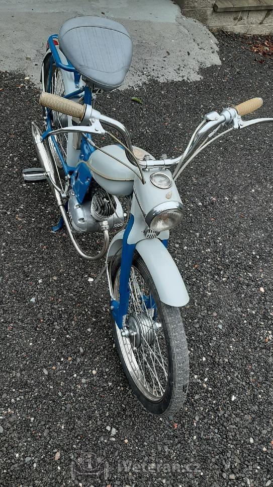 Prodám Romet Komár Komár 50 r.v. 1967 - i-Veteran.cz