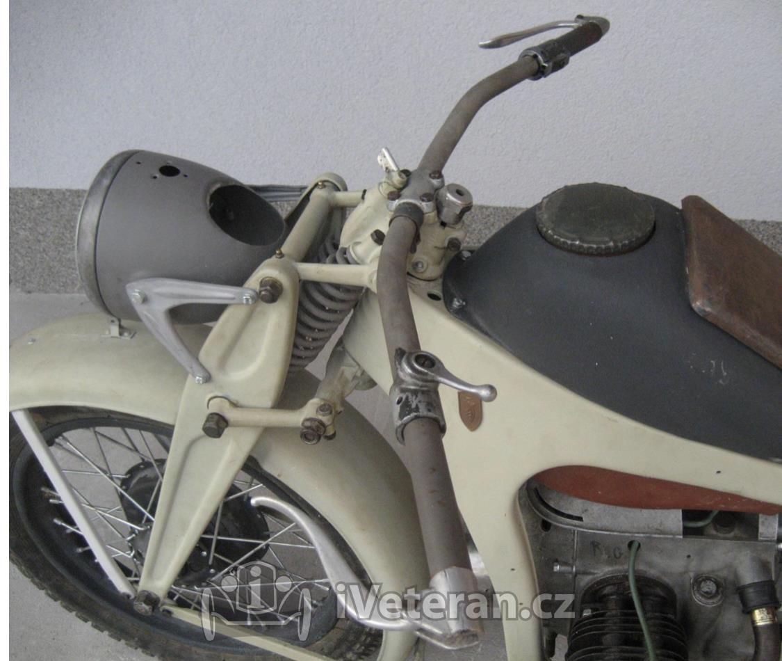 Vyměním dily na Zundapp KS600 K500 - i-Veteran.cz
