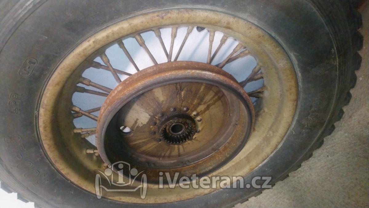 Prodám bmw r75 sahara, zundapp ks750 sahara - i-Veteran.cz