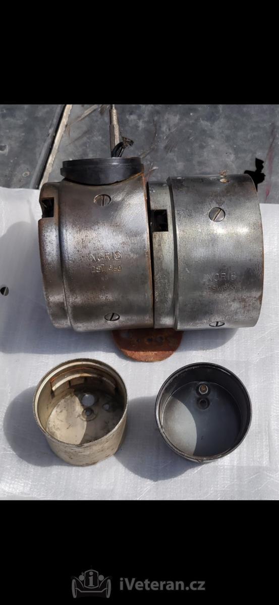 Prodám bmw r75 sahara, zundapp ks750 wehrmacht - i-Veteran.cz