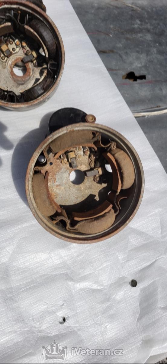 Prodám bmw r75 sahara, zundapp ks750 wehrmacht - i-Veteran.cz