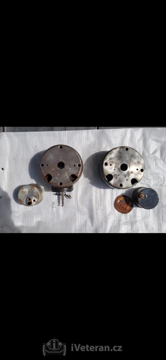 Prodám bmw r75 sahara, zundapp ks750 wehrmacht - i-Veteran.cz