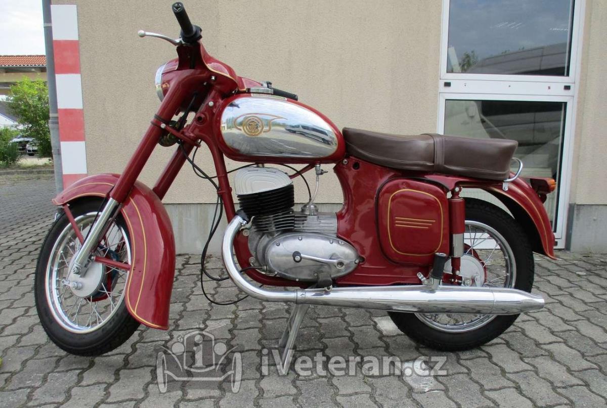 Prodám ČZ 175 r.v. 1963 - i-Veteran.cz