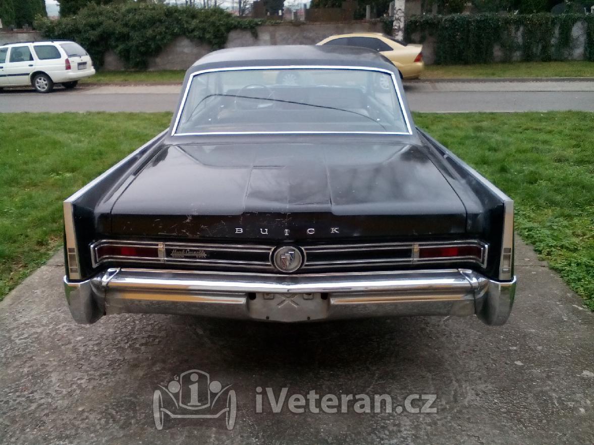 Prodám Buick electra r.v. 1963 - i-Veteran.cz