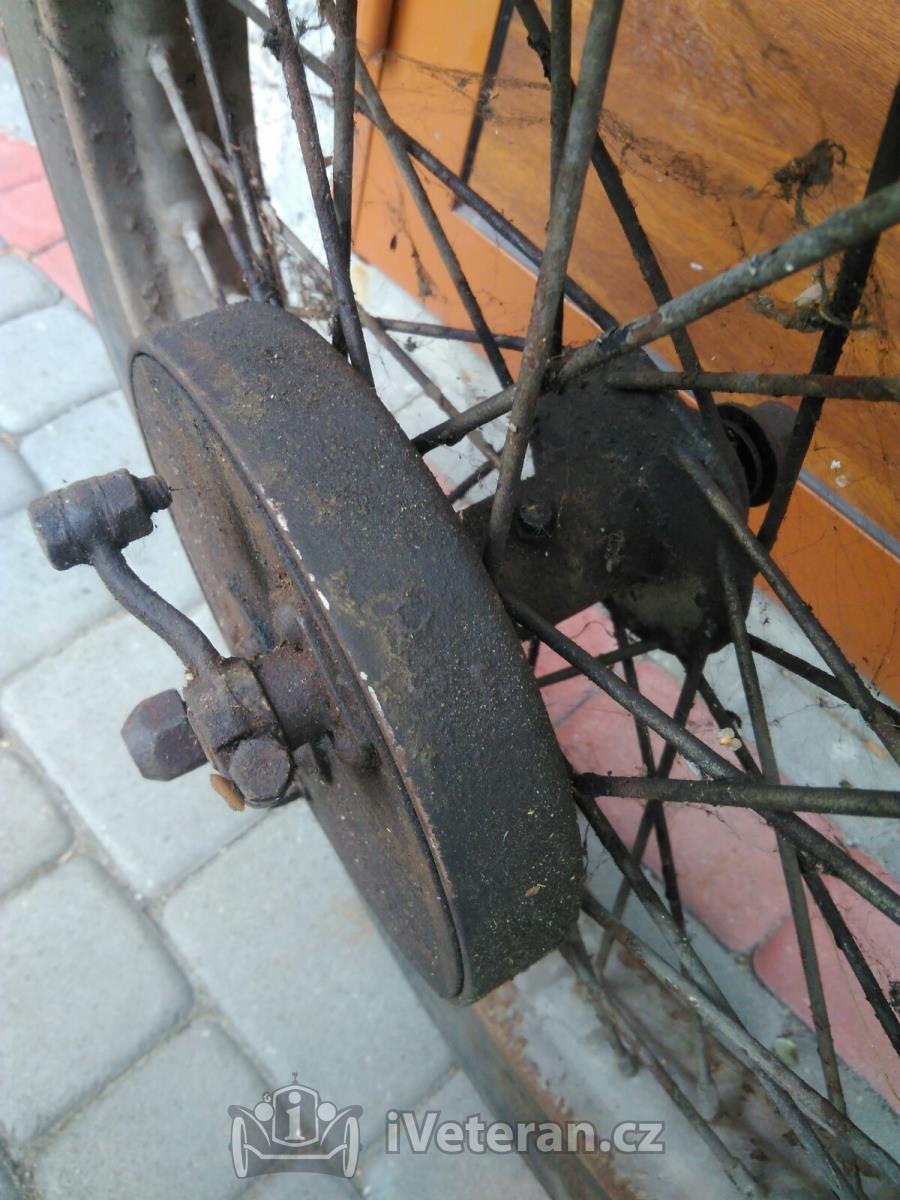 Prodám D-Rad R10 kolo - i-Veteran.cz