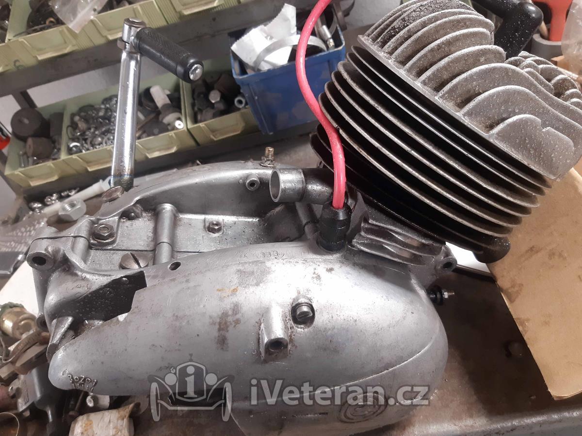 Prodám čz 150 závodní úprava svazarm? - i-Veteran.cz