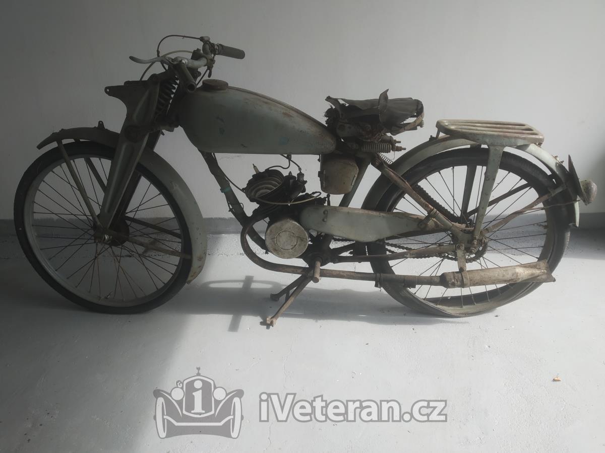 Prodám Victoria Sachs r.v. 1938 - i-Veteran.cz