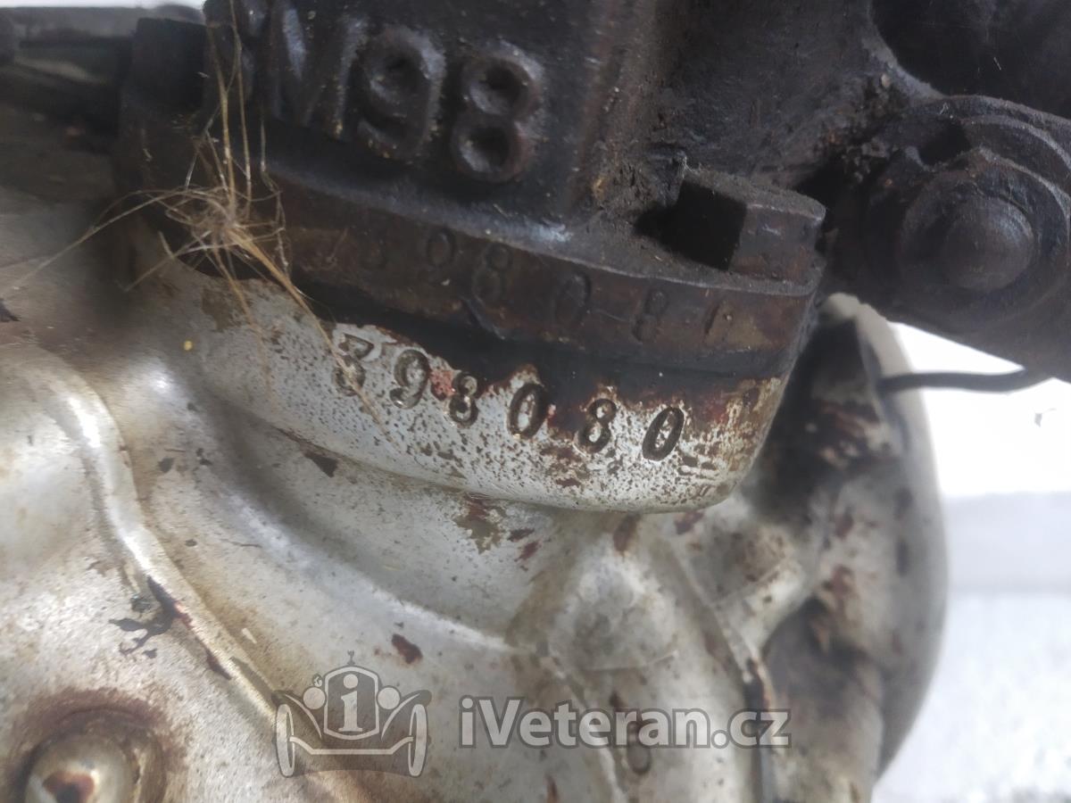 Prodám Victoria Sachs r.v. 1938 - i-Veteran.cz