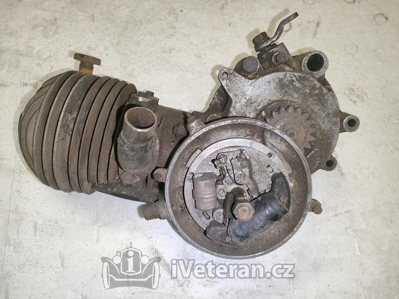 Prodám motor na OGAR 2 - i-Veteran.cz